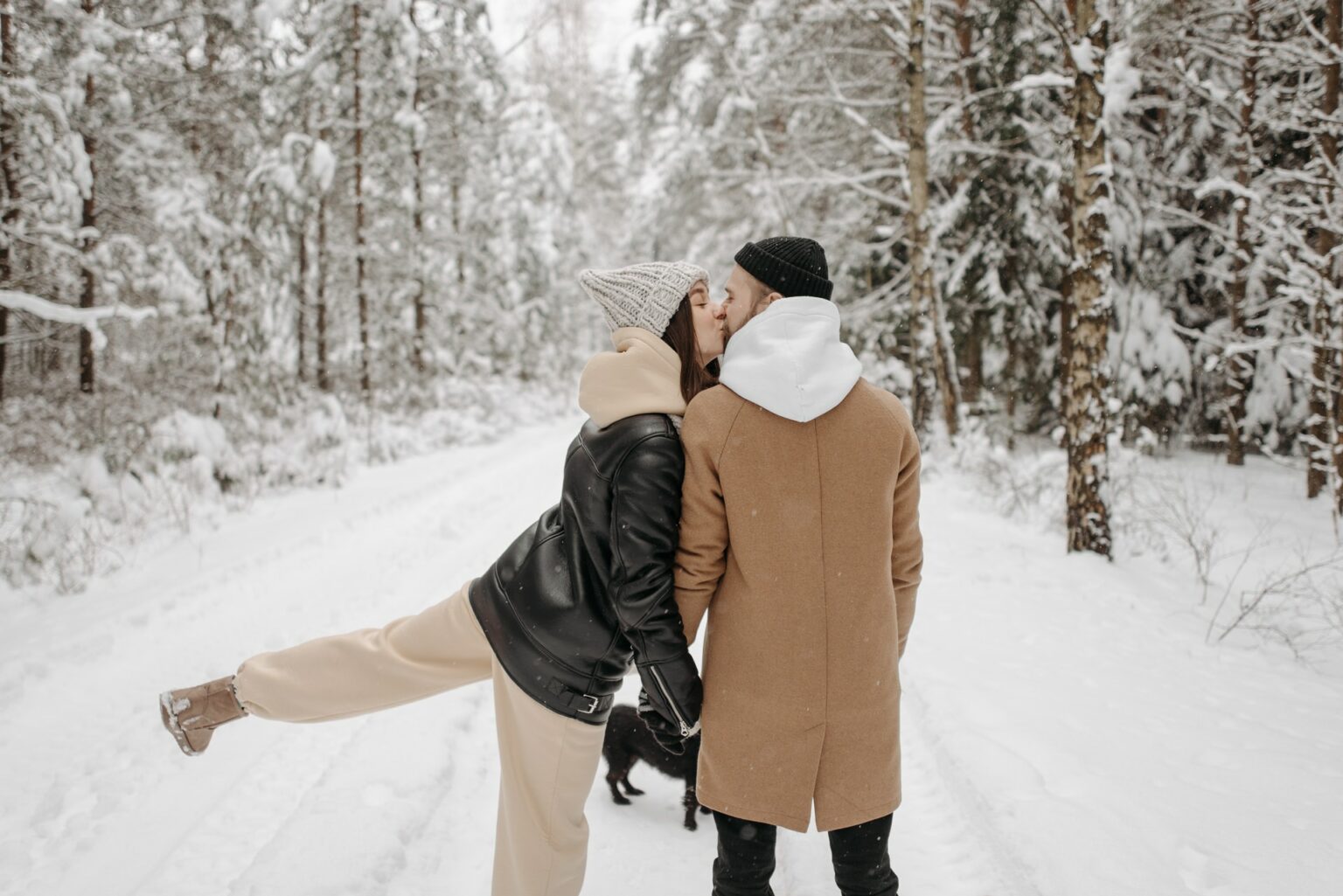Activités à faire en couple en hiver : 5 Idées romantiques