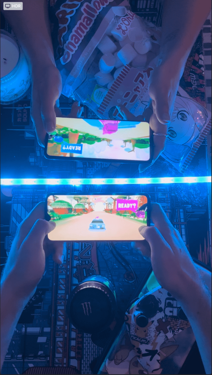 Back2Back : le jeu mobile coopératif parfait pour la Saint-Valentin ️